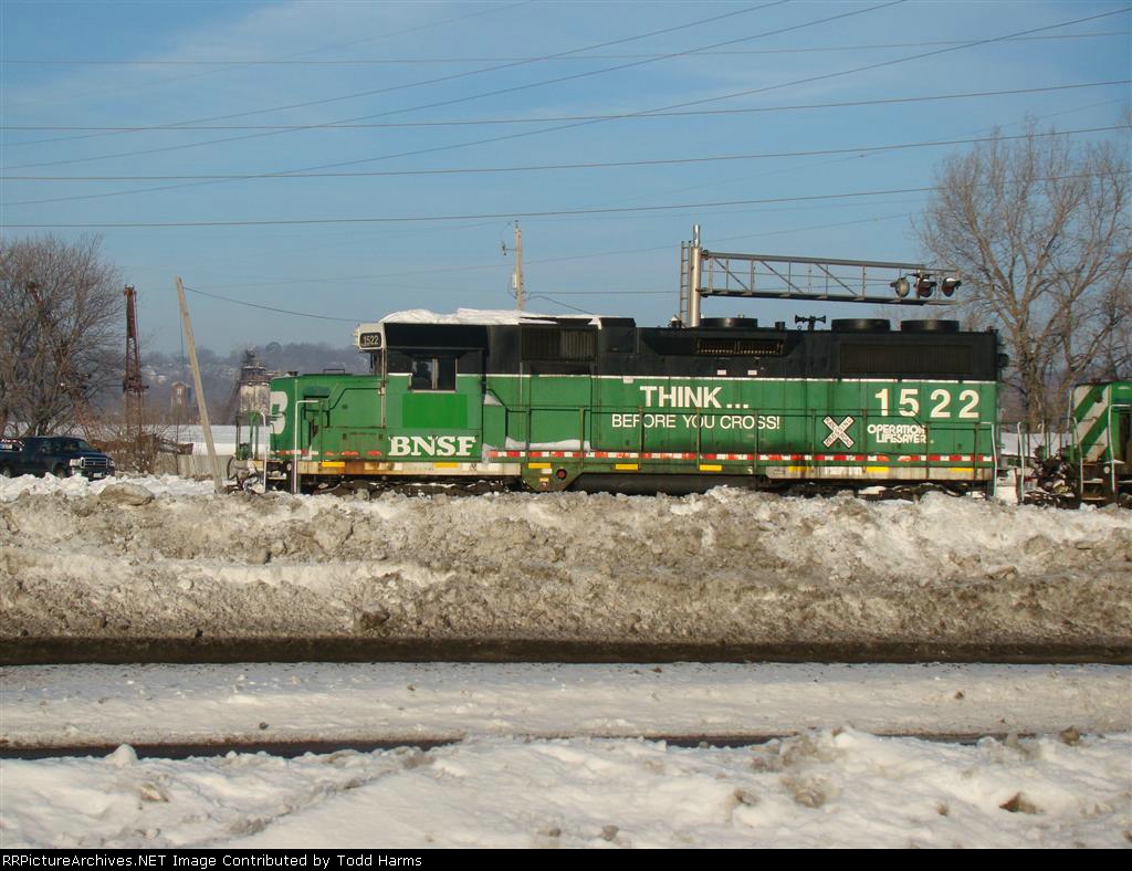 BNSF 1522